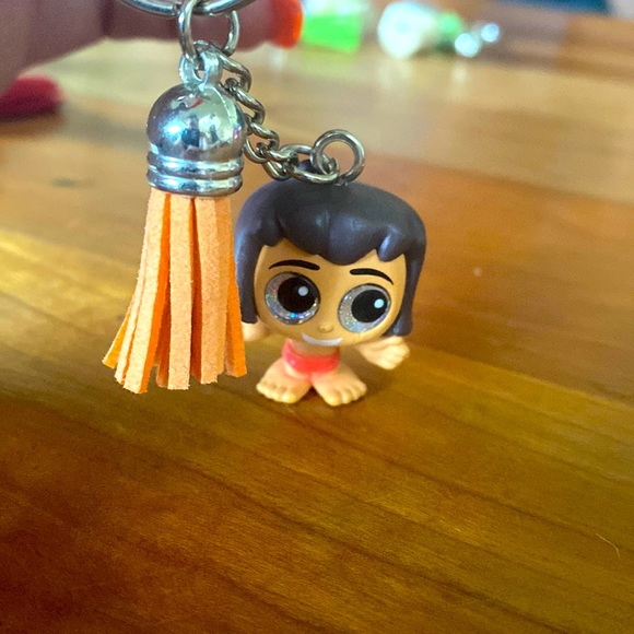 Other | Jungle Book Disney Doorable Keychains | Poshmark